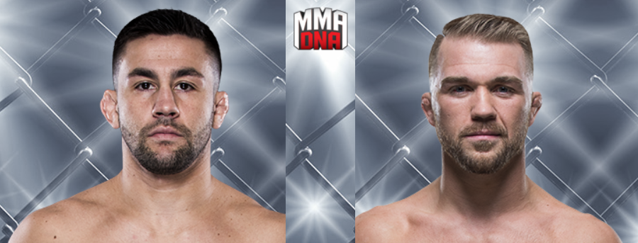 bb MMA DNA