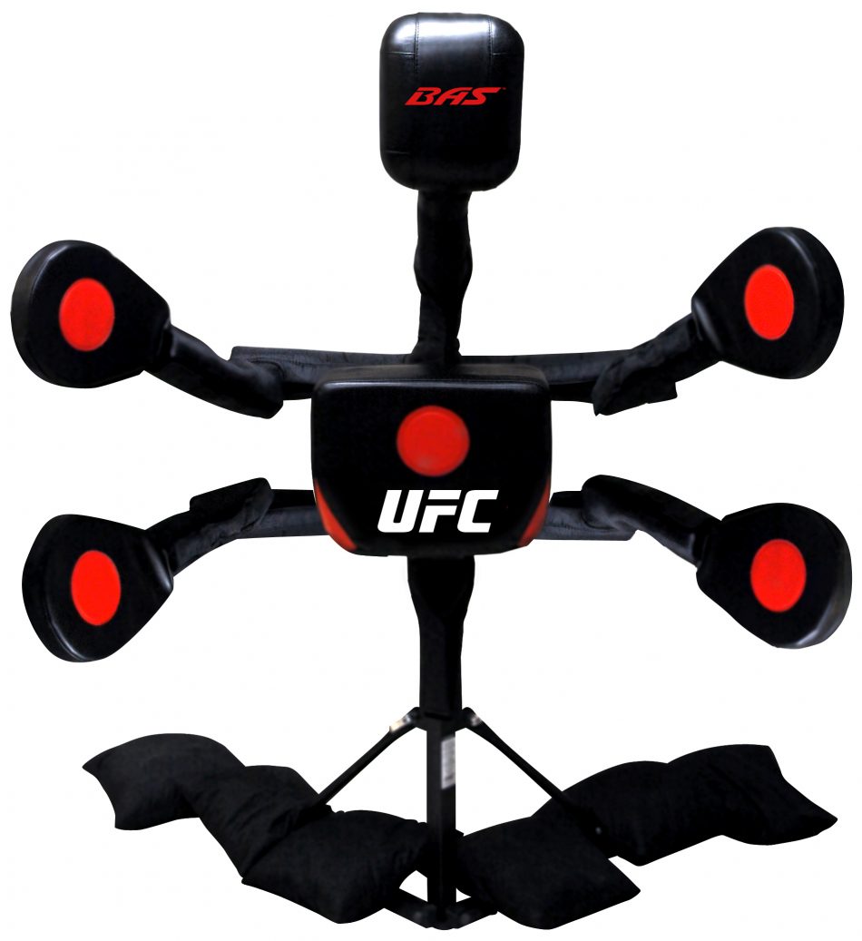 De UFC en Bas Rutten slaan handen ineen voor BAS Body Action System MMA DNA
