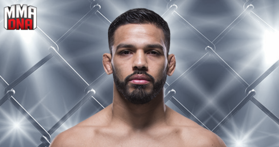 Video-Interview : Julio Arce MMA DNA