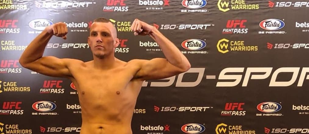 Hubert Geven moet rematch tegen Donovan Desmae laten schieten door ...