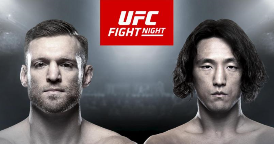 Scott Holtzman vs. Dong Hyun Ma toegevoegd aan UFC on ESPN 5 evenement ...