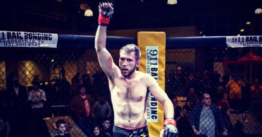 Jacob Kilburn pakt short notice partij tegen Billy Quarantillo tijdens ...