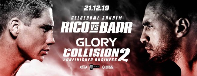 Rico Verhoeven tekent nieuw contract bij GLORY en vecht om titel tegen ...