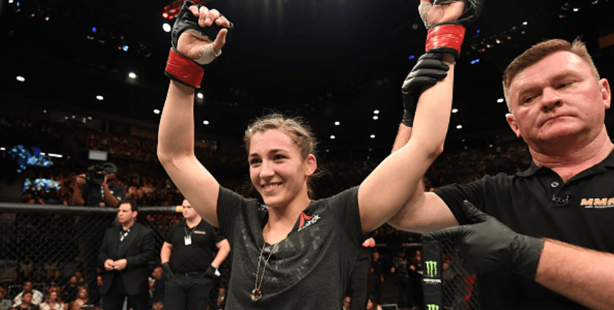 Drie nieuwe gevechten toegevoegd aan verschillende UFC evenementen MMA DNA