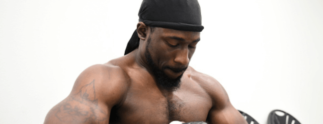 William Knight maakt UFC debuut tegen Aleksa Camur op 26 september ...