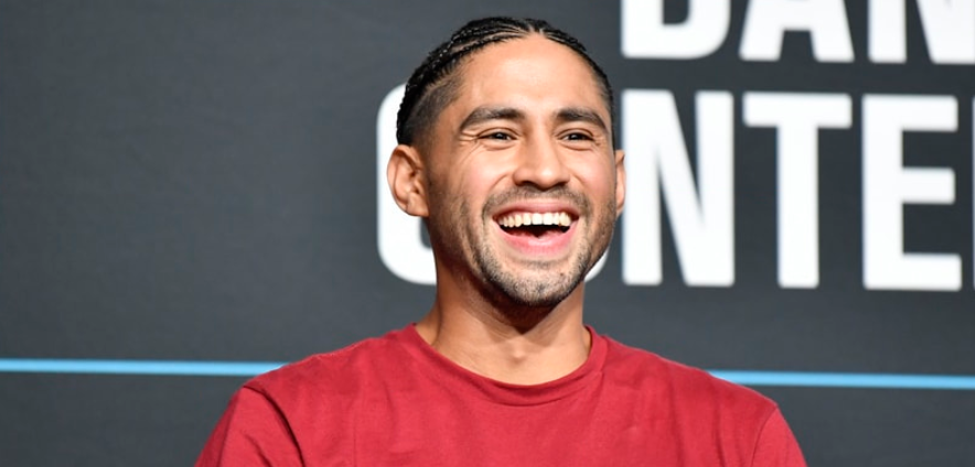 CJ Vergara vs. Ode' Osbourne toegevoegd aan UFC 268 in New York MMA DNA