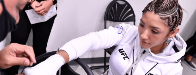 Silvana Gomez Juarez vervangt Ashley Yoder tegen Vanessa Demopoulos op ...